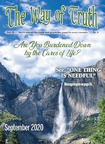 Way of Truth Publishers - Hagerstown, MD