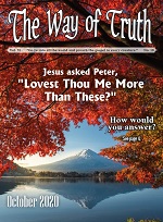 Way of Truth Publishers - Hagerstown, MD