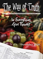 Way of Truth Publishers - Hagerstown, MD